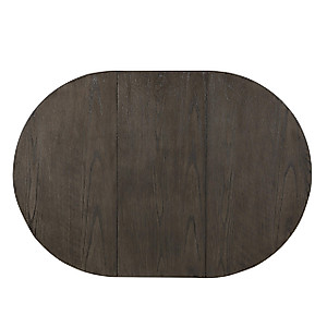 Lexicon Dante Counter Height Dining Table, Rosy Brown/Antique White