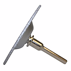 Innovative Products Of America - 3 3-In-1 Diamond Grinding Wheel (8151), One Size