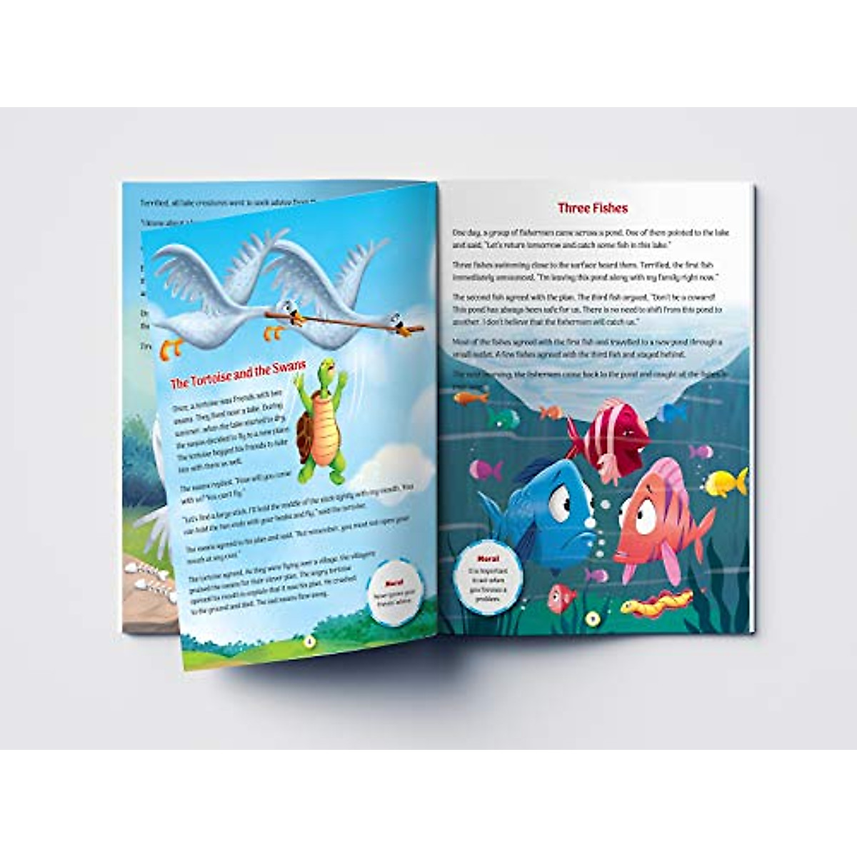 101 Tales: The Great Panchatantra Collection (Classic Tales From India)