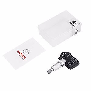 SEINECA 56029527AA 433MHz Tire Pressure Monitoring System (TPMS) Sensor Compatible with Dodge Charger Journey Grand Caravan Magnum Routan Chrysler 300 Sebring Town & Country