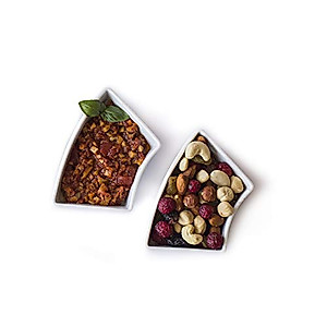 ChefSofi Cheese Board Replacement Bowls - 2 pack