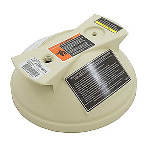 Pentair 178553 Almond Lid Assembly Replacement Clean and Clear Pool and Spa Cartridge Filter