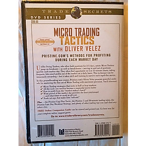 Guerrilla Trading Tactics by Oliver Velez