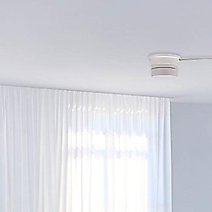 OkeMeeo [#1] Google WiFi Wall Mount - Ceiling Mount Holder for Google WiFi Mesh System 2016 and 2020, Space Saving and Enlarging Coverage, Reinforced and Perfect Unity (3-Pack)