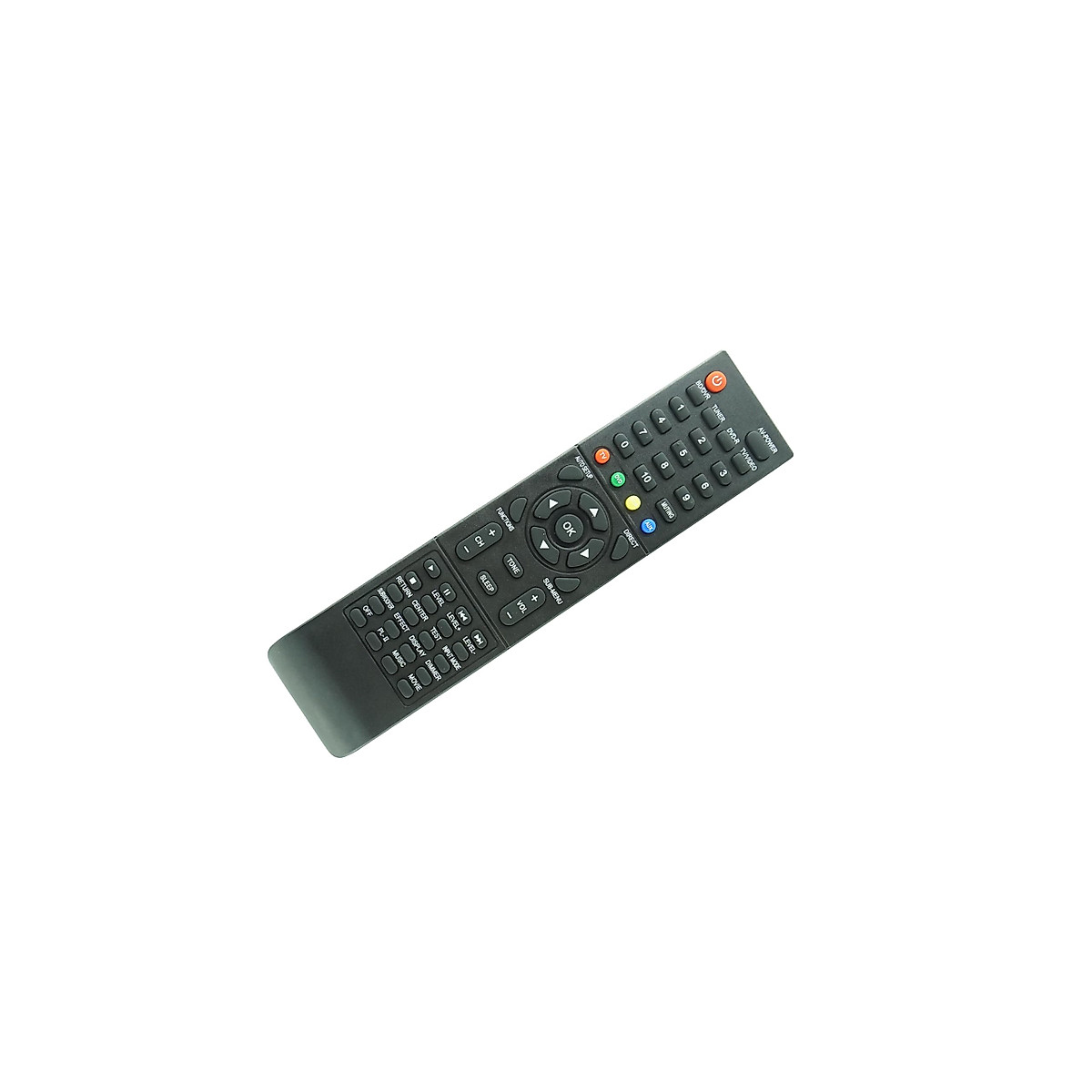 HCDZ Replacement Remote Control for Panasonic EUR7702020 EUR7702210 EUR7702260 SA-HT400 SC-HT400 SC-HT400K SA-HT440P SA-HT440PC DVD Home Theater Audio System