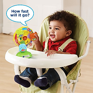 VTech Lil' Critters Spin and Discover Ferris Wheel (Frustration Free Packaging)