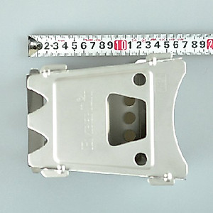 Emberlit Stainless Steel stove,Compact Design Perfect for Survival, Camping, Hunting & Emergency Preparation