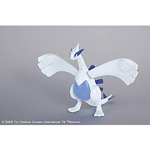 Bandai Hobby - Pokemon - Lugia, Bandai Spirits Pokemon Model Kit