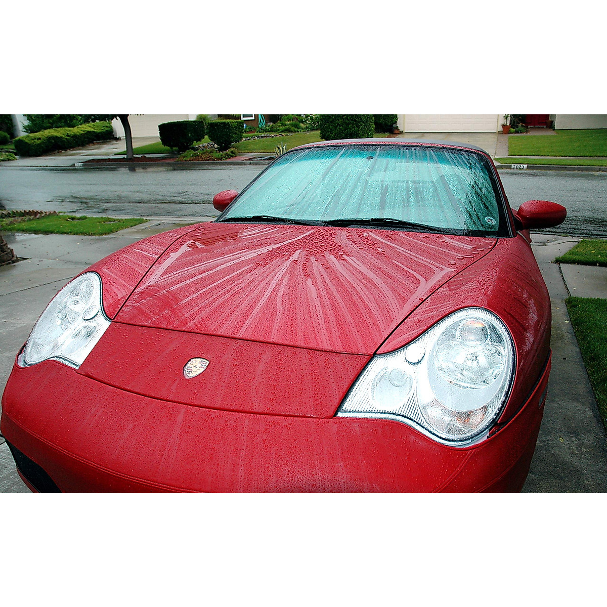 RejeX Corrosion Technologies 61004 (1 Gallon) – High Gloss Finish That Protects | for All Vehicles | Synthetic Paint and Surface Sealant | Last 2X Longer Than Any Wax | Nothing Sticks But The Shine!™