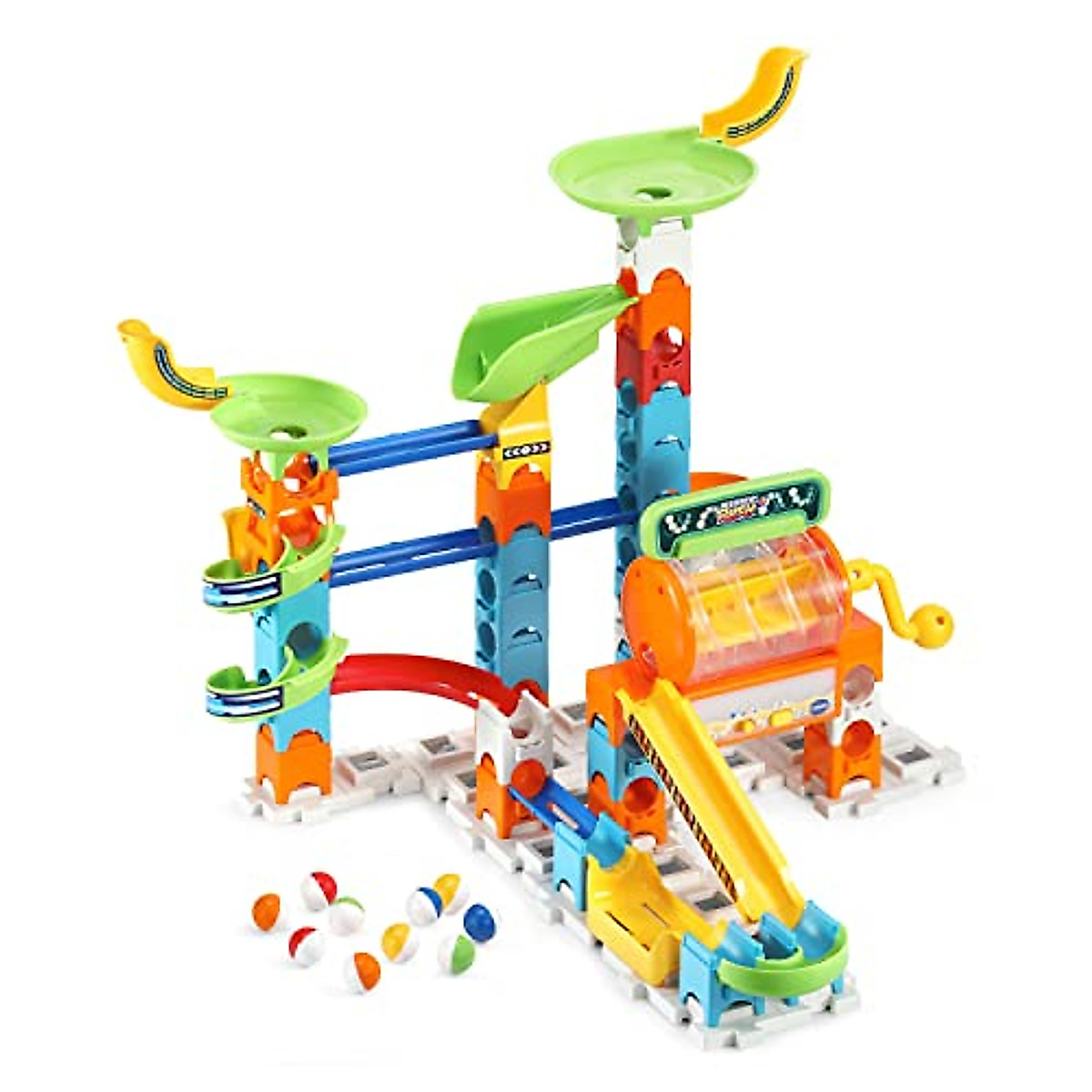 VTech Marble Rush Corkscrew Rush Set