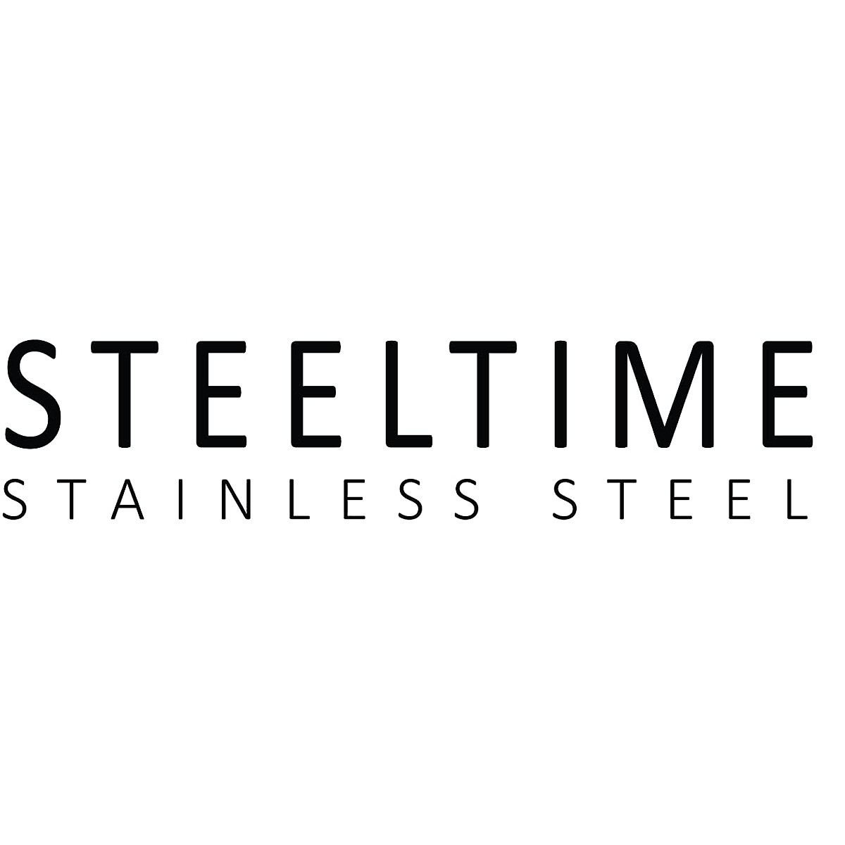 Steeltime Unisex Super Soft Premium Vegan Leather Travel Backpack with 6 Compartments a Built In Mirror and Luggage Adaptable (Brown)