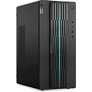 Lenovo IdeaCentre Gaming Desktop 2023 Newest, NVIDIA GeForce RTX 4090 Graphics, AMD Ryzen 9 5700G Processor(Beat i7-12650H), 16GB DDR4 RAM, 1TB SSD, 1TB HDD, Bluetooth, HDMI, Windows 11 Home