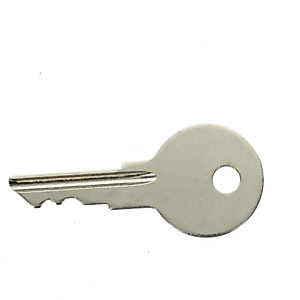 OEM Mercury Marine Outboard Replacement Ignition Key 1C