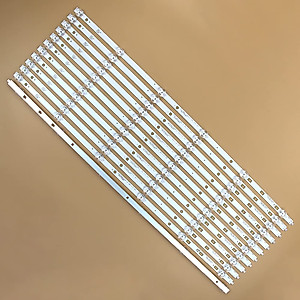 GuuYebe LT-70MAW795 E4AA70R E4SW7019 100012588 100068378 E4SW7019RKU RTRU7027-US RTRU7028-CA WR70UT4210 E78030 for Led Backlight Strip LED70D06A-ZC66AG-03 30370006001 02 03 04 05 06 70inch TV