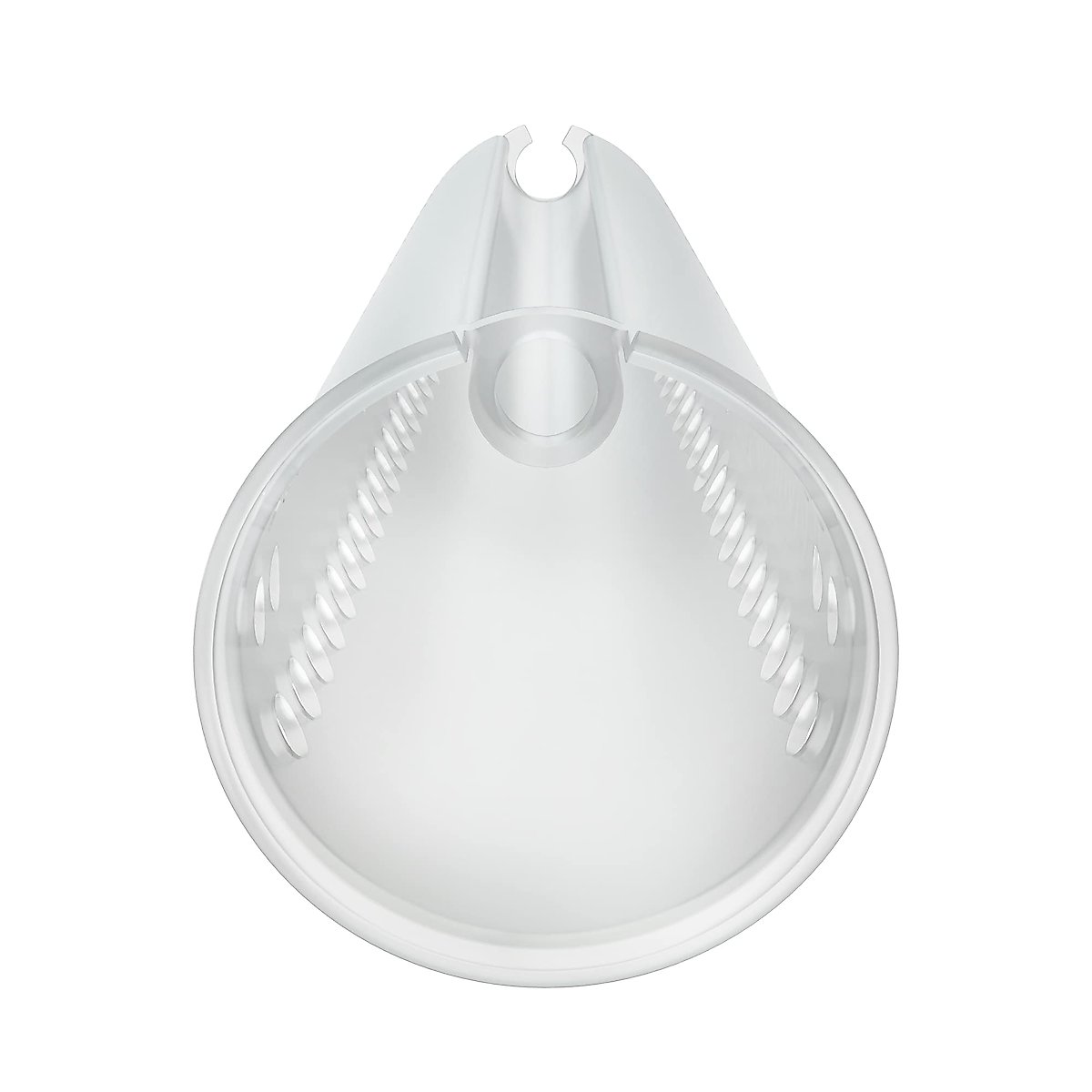 FlavorFuze Straw - Fruit Infuser Attachment, Compatible with Hydro Flask Straw Lids for 32 and 40 Ounce Wide Mouth Bottles (For Straw Lid)