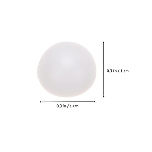 6 Pcs Bumpers Accessories Toilet Lid Seat Universal Gasket Pad