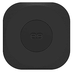 PureGear, 15W Qi-Certified Fast Wireless Charging Pad for Galaxy S21,S20,S10,S9,S8,Note 20,10. iPhone 12, 12Pro, 12 Pro Max, SE, 11, 11Pro, 11 Pro Max, Xs Max, XR, XS, X, 8, AirPods Include AC Adapter
