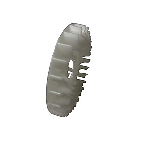 ENGINERUN Lawnmower Cooling Fan – Flywheel Cooling Fan Wheel Compatible with Honda GX200 GX110 GX120 GX140 GX160 5.5HP 6.5HP Small Engines Tiller Water Pump Replaces OEM 19511-ZE1-000, 19511ZE1000