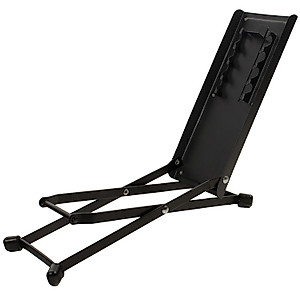 ChromaCast Folding Guitar Foot Rest (CC-FR) Black