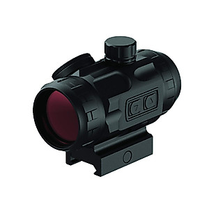 Athlon Optics Midas TSR3 Red Dot, Black