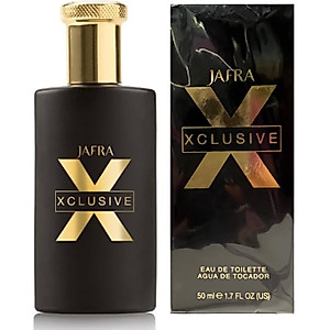 JAFRA Xclusive EDT 1.7 Fl oz