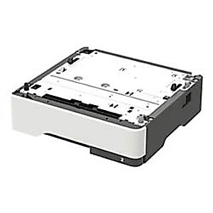 Lexmark 36S3110 550-Sheet Tray - 1 x 550 Sheet - Plain Paper, Transparency, Label, Card Stock, Label Guide - A4, A5, Executive, Folio, JIS B5, Letter, Legal, Oficio, Statement