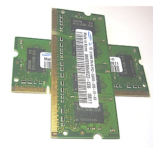 Samsung 1GB 667MHz DDR2 PC2-5300S M470T2953EZ3-CE6