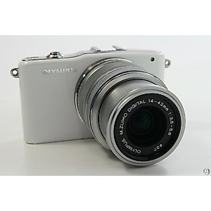 E-PM1 White kit - International Version (No Warranty)