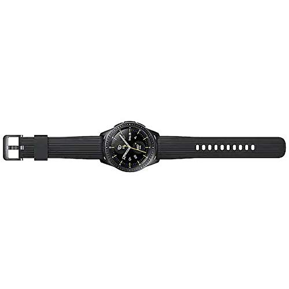 Samsung Galaxy Watch (42mm) Black (Bluetooth & LTE) - (Renewed)