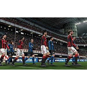 Pro Evolution Soccer 2011 3D - Nintendo 3DS