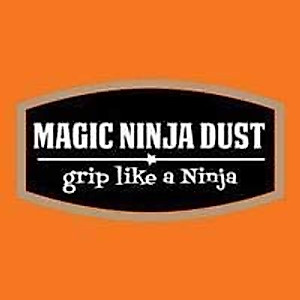 Magic Ninja Dust Premium Liquid Chalk - Stronger Grip & No Mess During Gymnastics, Weightlifting, Rock Climbing, Yoga, Parkour, Ninja Warrior, Pole Fitness & Bodybuilding - 1.7 oz