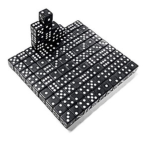 100 Pack 16MM 100 Dice