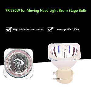 SunnyPro 7R 230W Arc Lamps,Tage Light Moving Beam 230w,Beam 230w