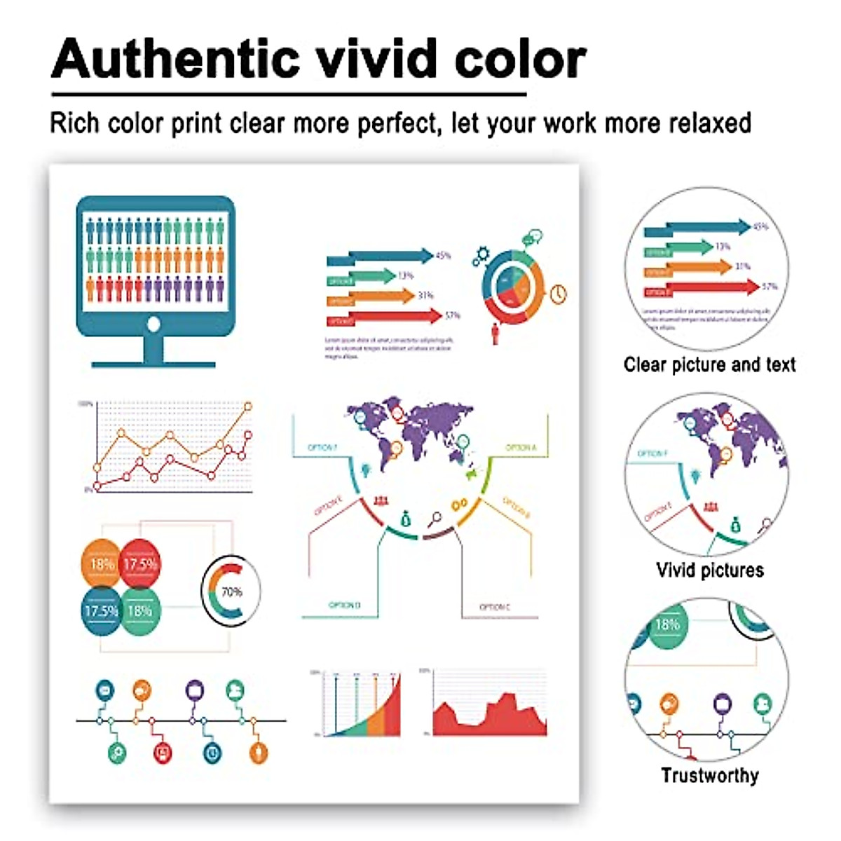 HIYOTA 6-Pack TN-221 TN221 Compatible TN-221BK TN-221C TN-221M TN-221Y Toner Cartridge Set Replacement for Brother TN-221 TN225 HL-3140CW 3180CDW MFC-9130CW DCP-9015CDW Printer Toner | 3BK/1C/1M/1Y