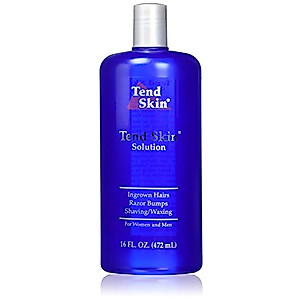 Tend Skin Care Solution, Unisex, 16 Fl. Oz