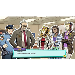 Murder by Numbers - Nintendo Switch