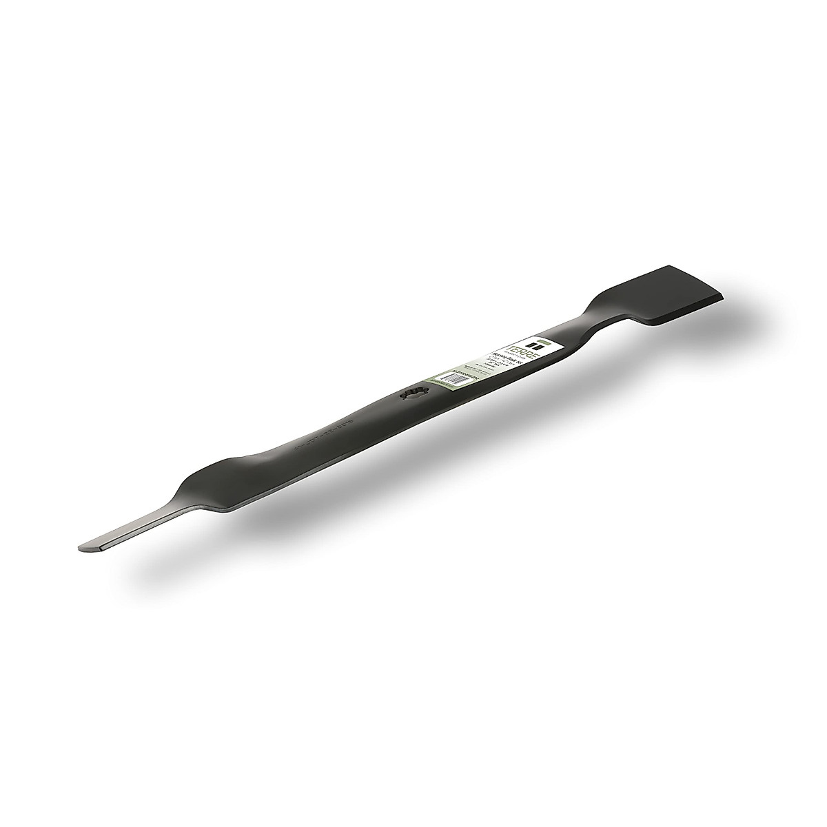 Terre Products, 2 Pack Mulching Mower Blades, 42 Inch Deck, Compatible with John Deere 105, 115, 125, D100. D110, D125, LA100, LA105, LA110, Replaces John Deere GX22151, GY20850, AM137333, AM141033