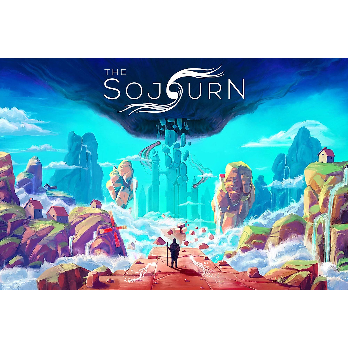 The Sojourn - PlayStation 4