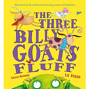 The Three Billy Goats Fluff