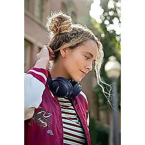 Bose QuietComfort 45 Wireless Bluetooth Noise Cancelling Headphones, Over-Ear Headphones with Microphone, Personalized Noise Cancellation and Sound, Midnight Blue, Limited Edition