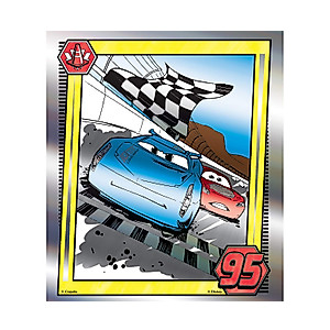 Crayola Color Wonder Cars 3, Mess Free Coloring, 12 Pages, 75-2450