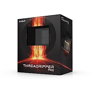 AMD Ryzen™ Threadripper™ PRO 5975WX, 32-core, 64-Thread Desktop Processor