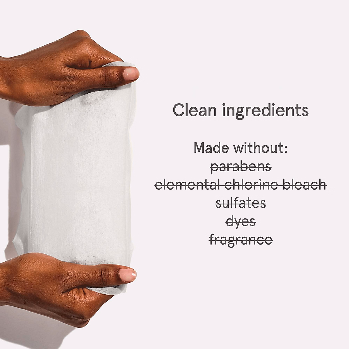 LOLA Feminine Hygiene Wipes, 28 Count, pH Balanced, Hypoallergenic, Natural Ingredients, No Parabens or Dyes