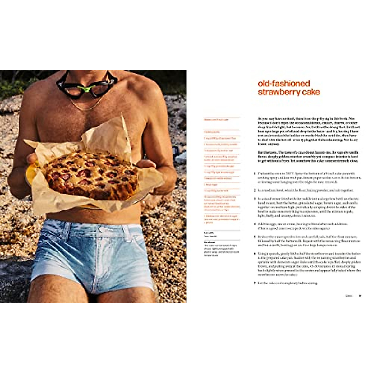 Sweet Enough: A Dessert Cookbook