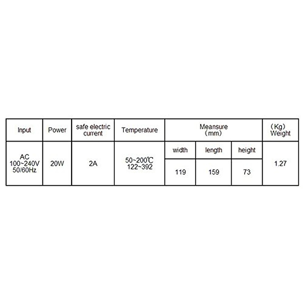 Dental Lab Electric Wax Carving Knife with Machine Double Pen and 6 Wax Tip