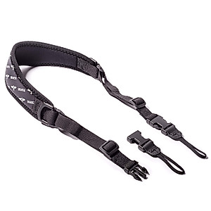 Maven C1 10X42 mm ED Binocular Gray/Orange