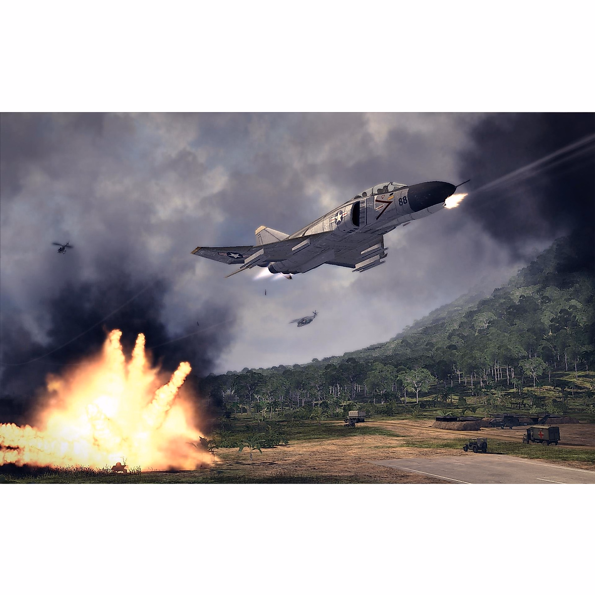 Air Conflicts: Vietnam - PlayStation 3