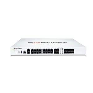 FortiGate-200F Network Security Appliance Plus 1 Year FortiGuard Unified Threat Protection (UTP) and FortiCare Premium (FG-200F-BDL-950-12)