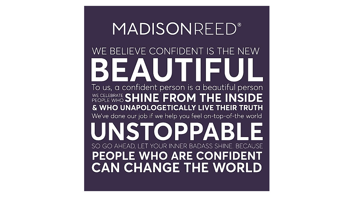 Madison Reed Radiant Hair Color Kit - Amaretto Red