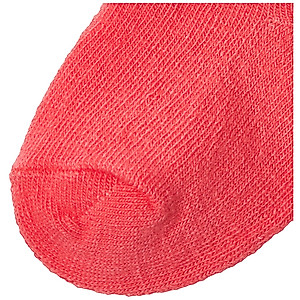 Hanes Girls' Toddler Low Cut Socks 10-Pack, Assorted, 5/ 2T-3T
